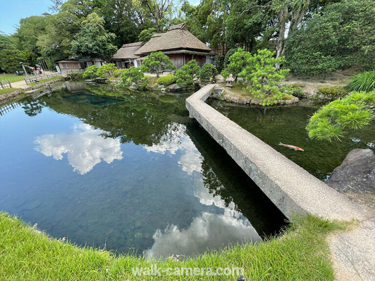 岡山後楽園へのバス・路面電車での行き方【見どころや所要時間】