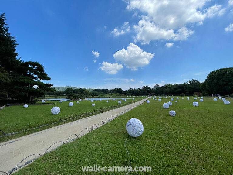 車なしで岡山駅周辺を半日で観光するモデルコース【バス・路面電車】