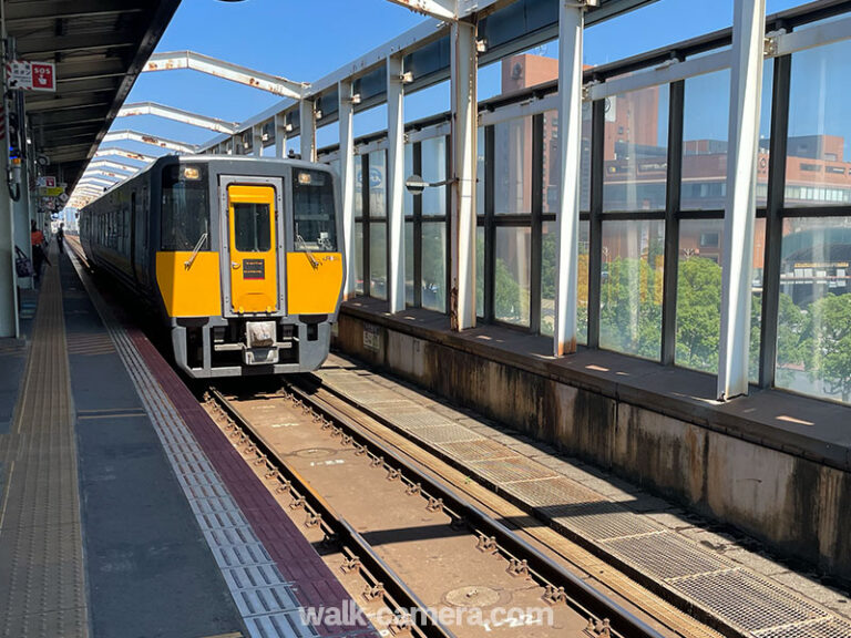 スーパーいなばで鳥取駅から岡山駅を観光【所要時間・コンセントはある？】